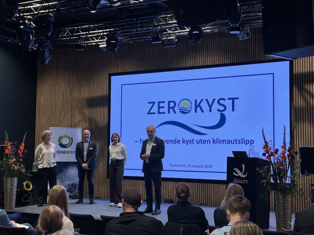 ZeroKyst: Fra pilot til praktiske løsninger i sjømatnæringen